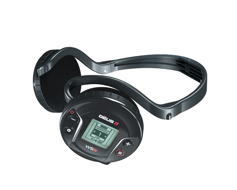XP Deus 2 with 9" Coil and Remote - Ok John Metal Detectors